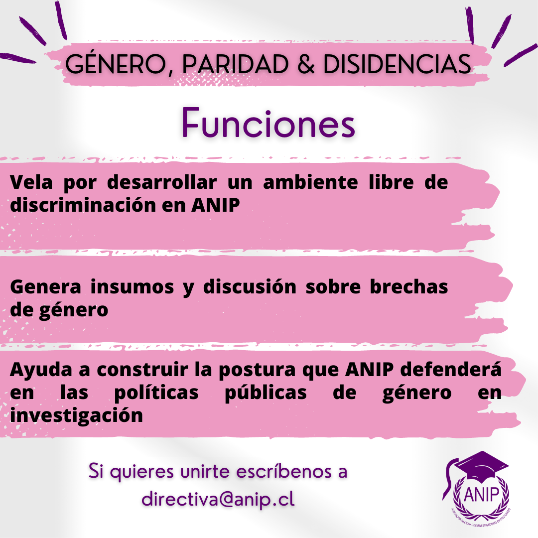 Llamado a integrar comisiones ANIP - ANIP Chile