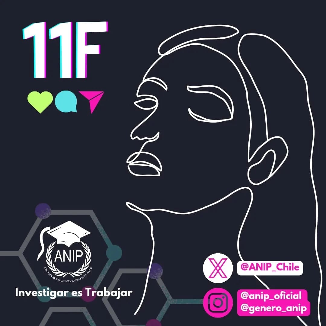 Relatos día de la niña y de la mujer en la ciencia en ANIP (Febrero ...